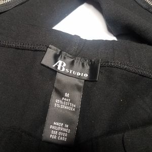 AB Studio | Pants & Jumpsuits | Ab Studio Leggings | Poshmark